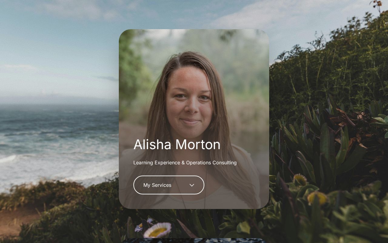 Alisha Morton